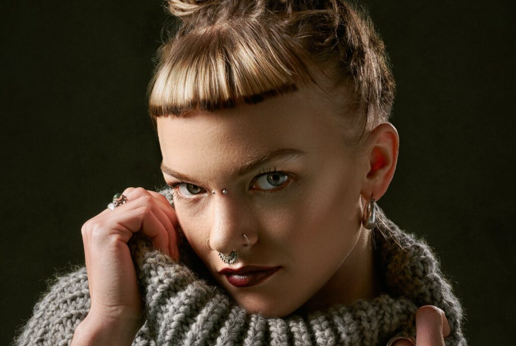 Bridge Piercing | Tattoo-Magazin